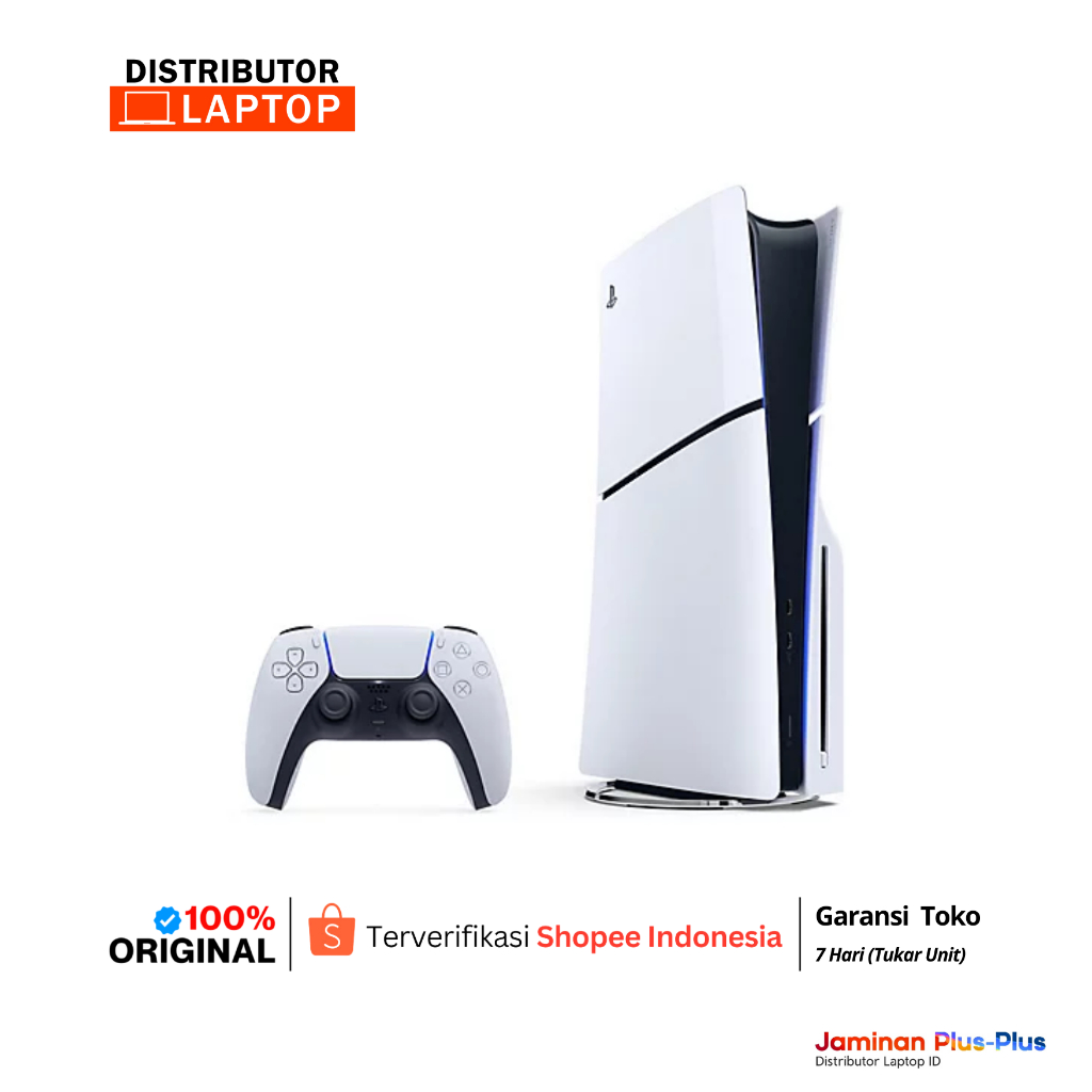 Jual 𝐒𝐎𝐍𝐘 PlayStation 5 Disc Edition & Digital Edition Original BNIB | Shopee Indonesia