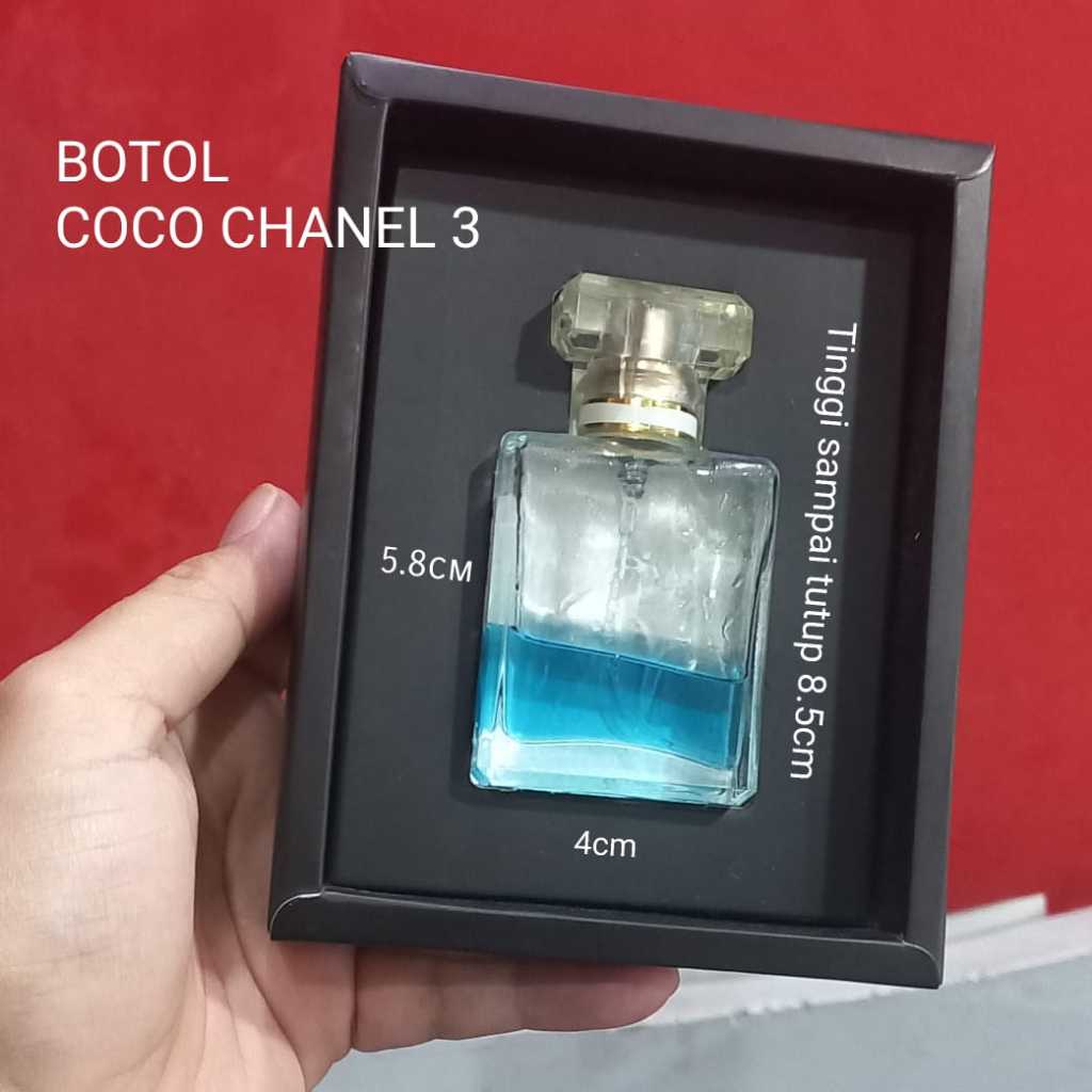 Jual BOX PARFUM PUTIH 12x9x3.5Cm (BACA DESKRIPSI PRODUK) | Shopee Indonesia