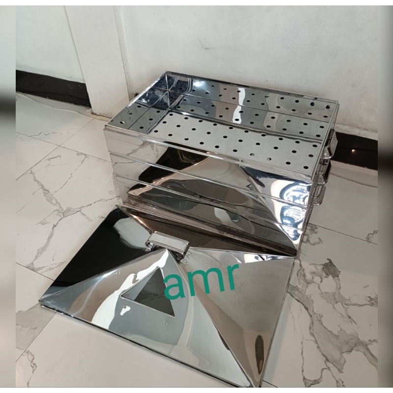 Jual KUKUSAN BESAR UK 45X70,SUSUN 3,BHN,STENLIS,TEBAL | Shopee Indonesia