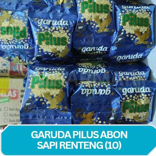 Jual GARUDA PILUS RENTENG ALL VARIANT (10) | Shopee Indonesia