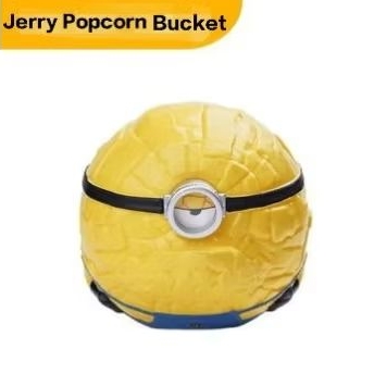 Jual Minion Jerry popcorn bucket xxi original | Shopee Indonesia