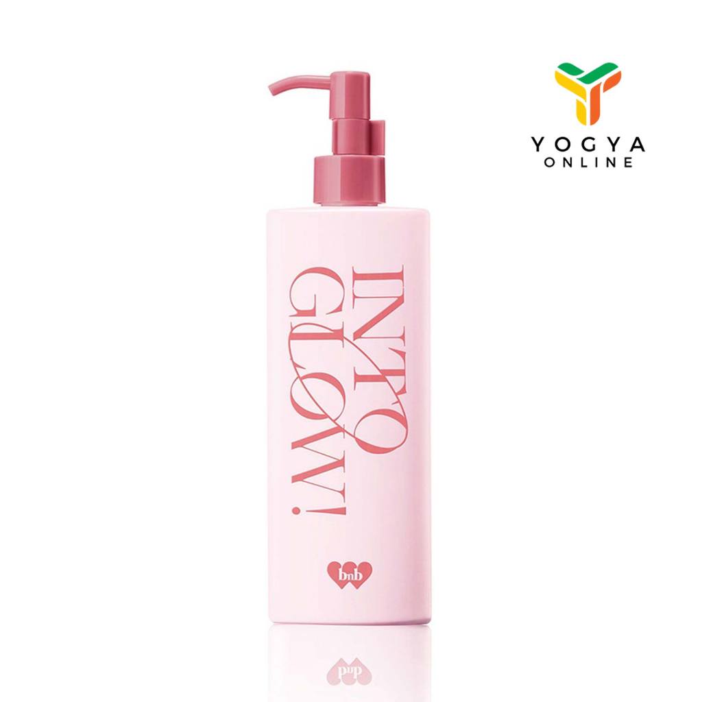 Jual Barenbliss Into Glow Mon Paris Brightening Body Serum 300 Ml ...