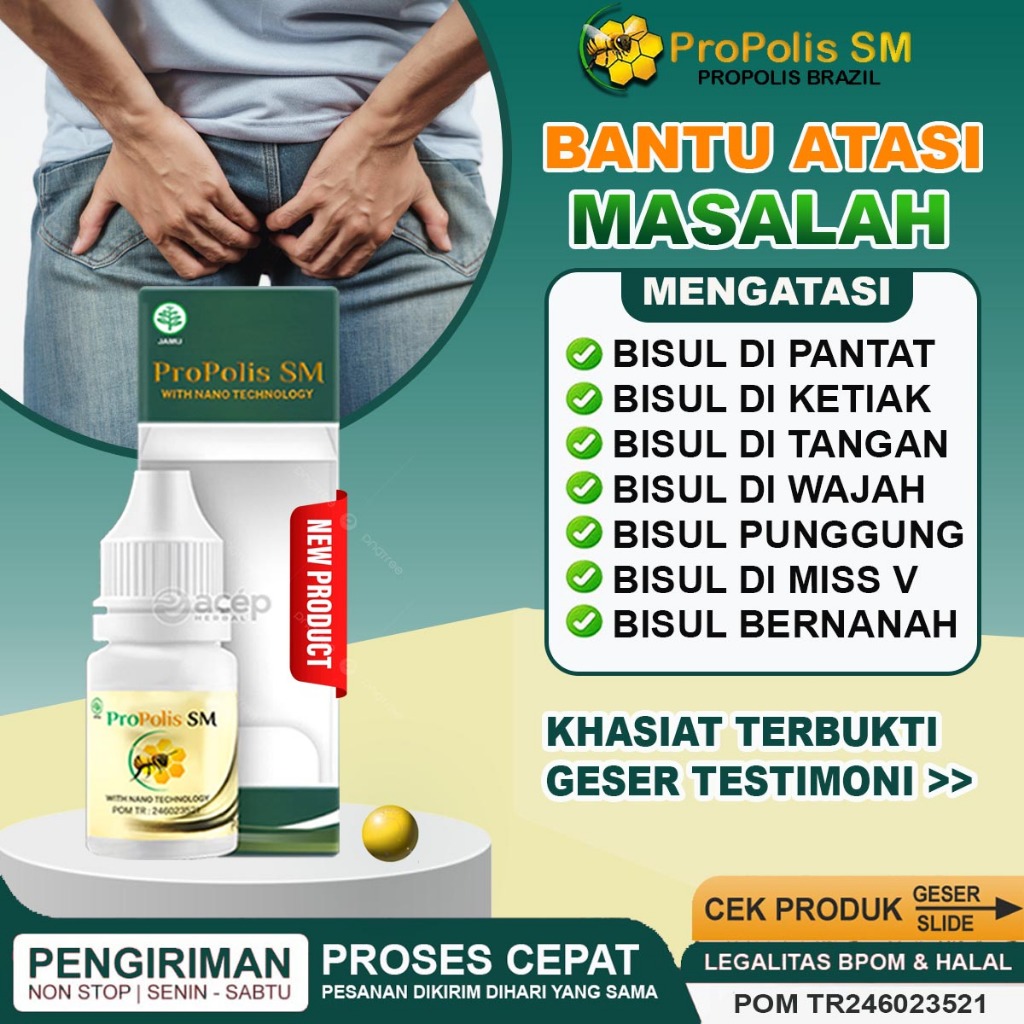 Jual Obat Bisul Di Pantat Bayi Anak Dan Dewasa Bisulan Bisul Bernanah ...