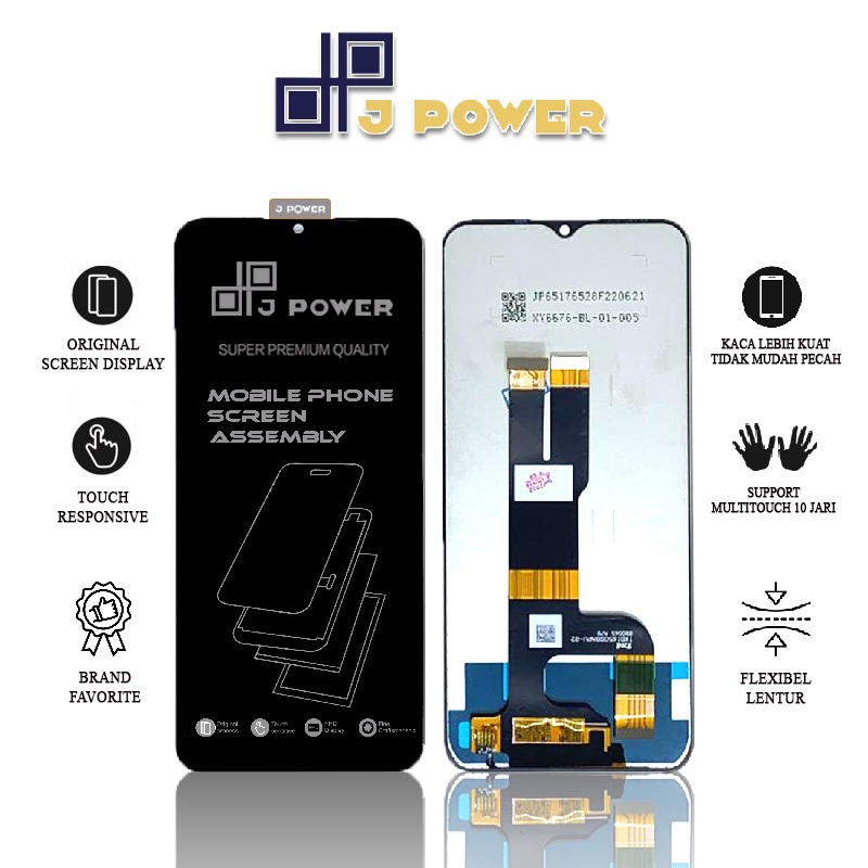 Jual LCD REALME C31 RMX3501 - REALME C33S LCD TOUCHSCREEN FULLSET ...