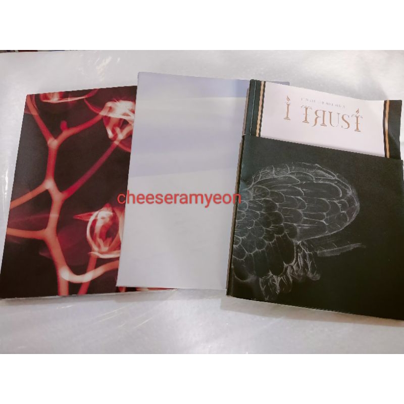 Jual Album Only Gidle I Burn I Trust Miyeon Minnie Soyeon Yuqi Shuhua ...