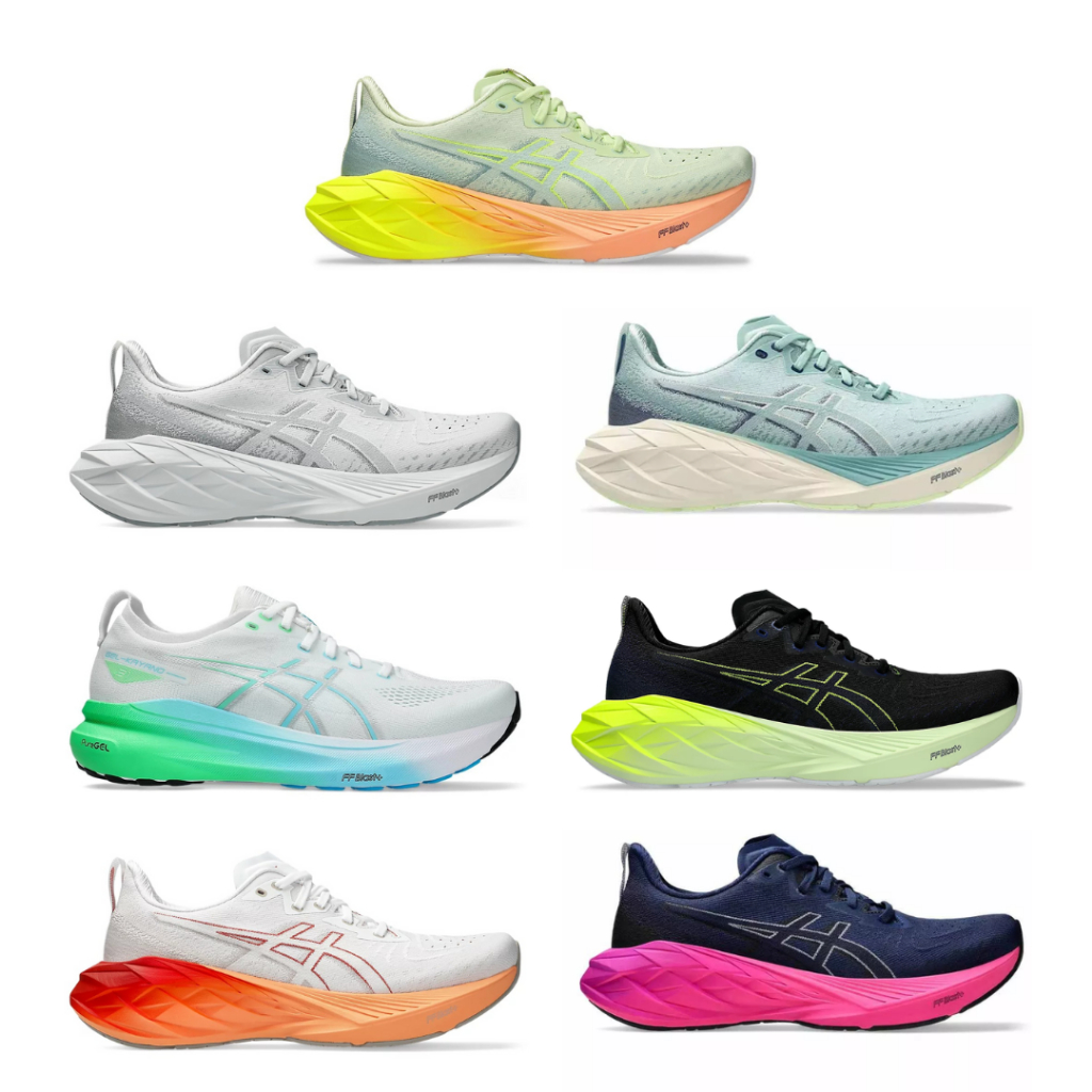 Jual Sepatu lari running asics novablast 4 original | Shopee Indonesia