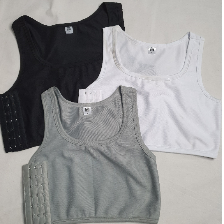Jual Breast Binder Kait samping LESS/ perata dada tomboy | Shopee Indonesia