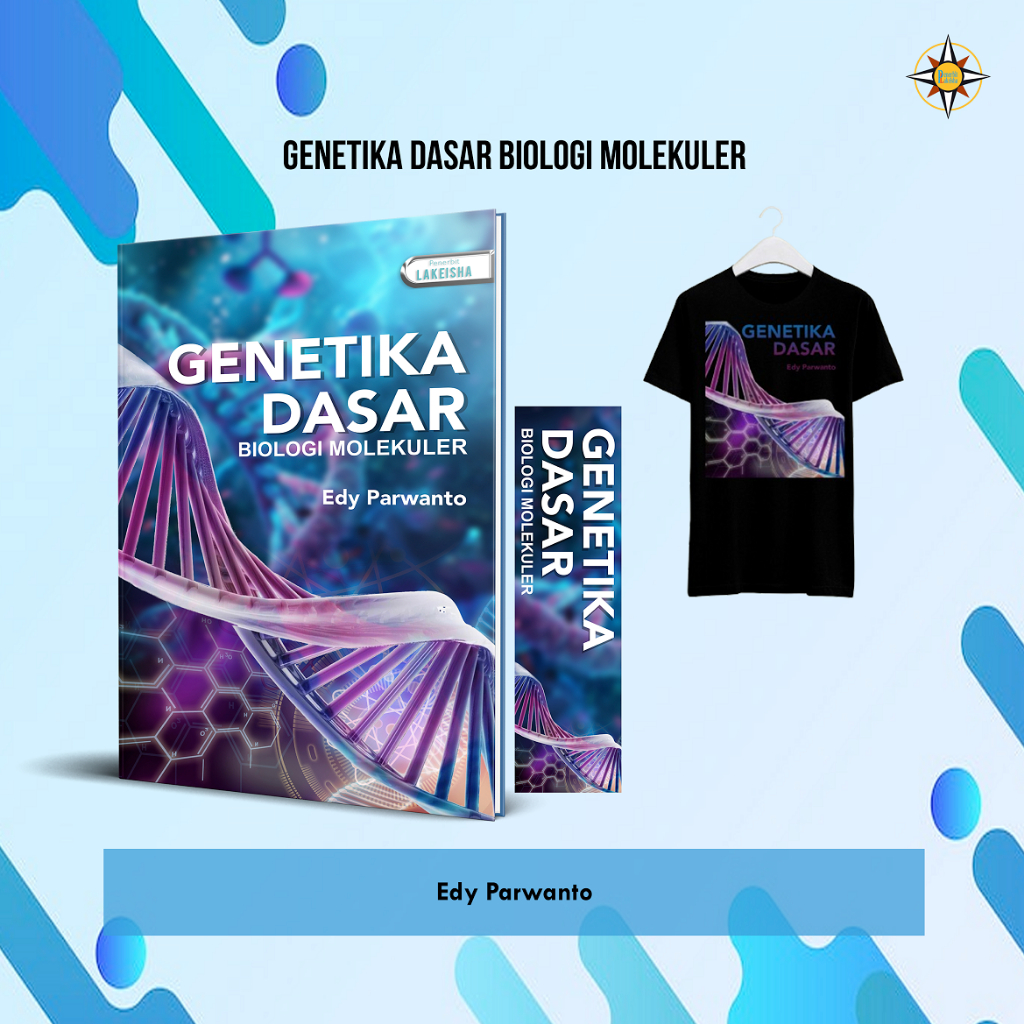 Jual 1695. GENETIKA DASAR Biologi Molekuler | Shopee Indonesia