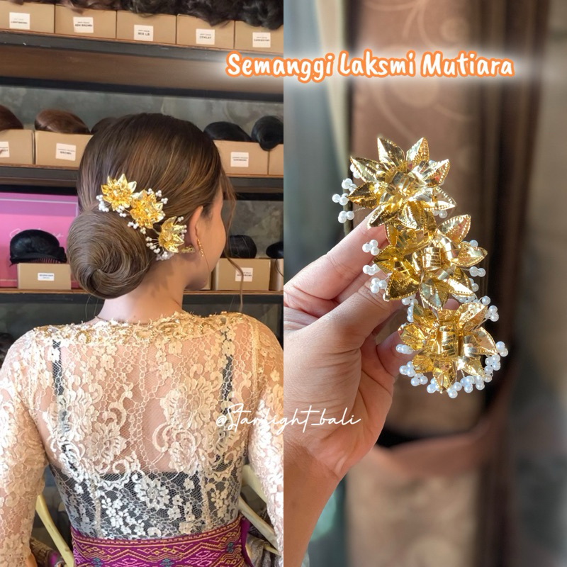 Jual Starlight Bali || Semanggi Laksmi Mini Mutiara Putih / Semanggi ...