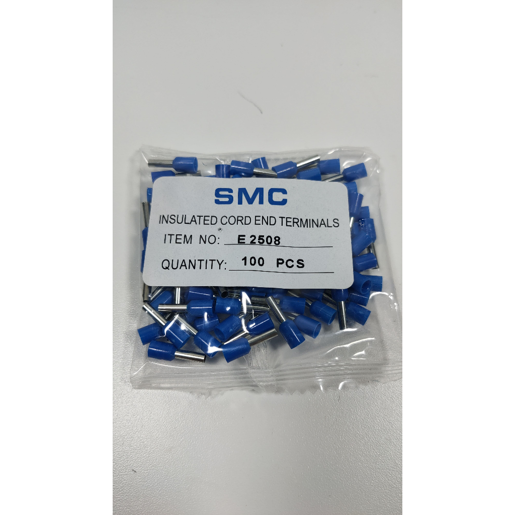 Jual SKUN KABEL FERRULES WARNA E2508 2.5mm | Shopee Indonesia
