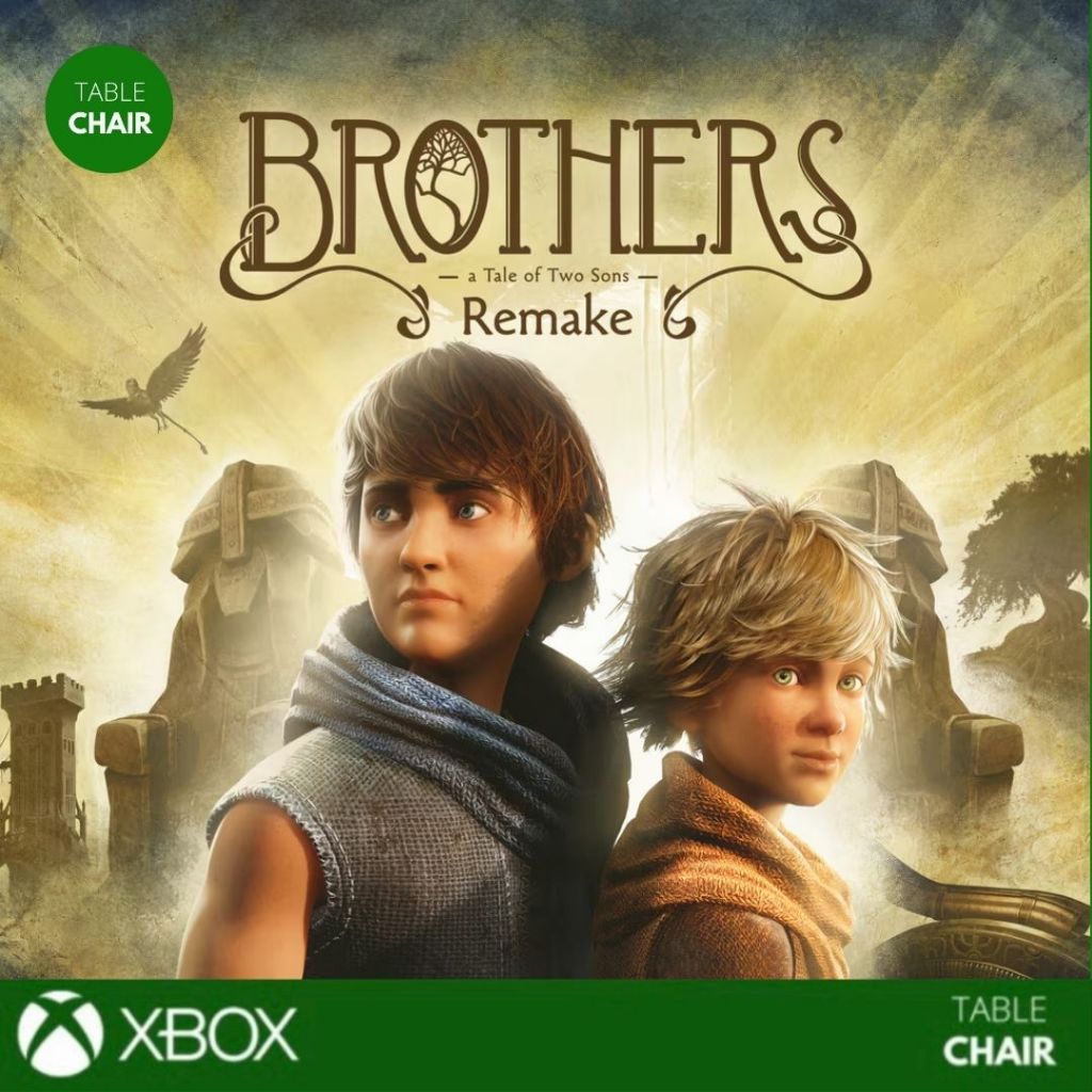 Jual Brothers a Tale of Two Sons Remake Xbox One Series X|S | Shopee ...