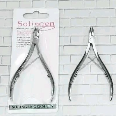 Jual TANG KUKU SOLINGEN / Cuttile Nipper Solingen | Shopee Indonesia