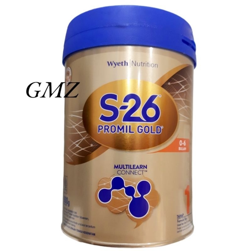 Jual S26 / S-26 Promil Gold Tahap 1 900 gr Kemasan Baru | Shopee Indonesia