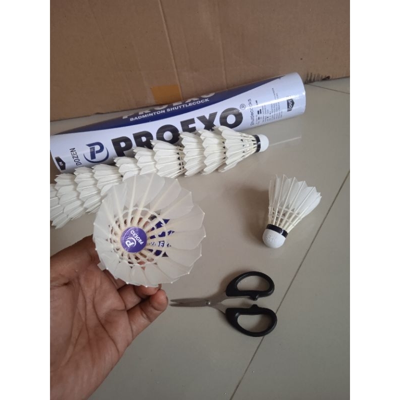 Jual Shuttlecock ProExo | Shopee Indonesia