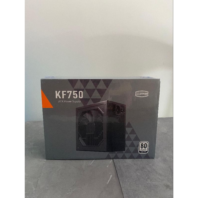 Jual PCCOOLER KF750 ATX POWER SUPPLY UNIT 750 WATT 80 PLUS | Shopee ...