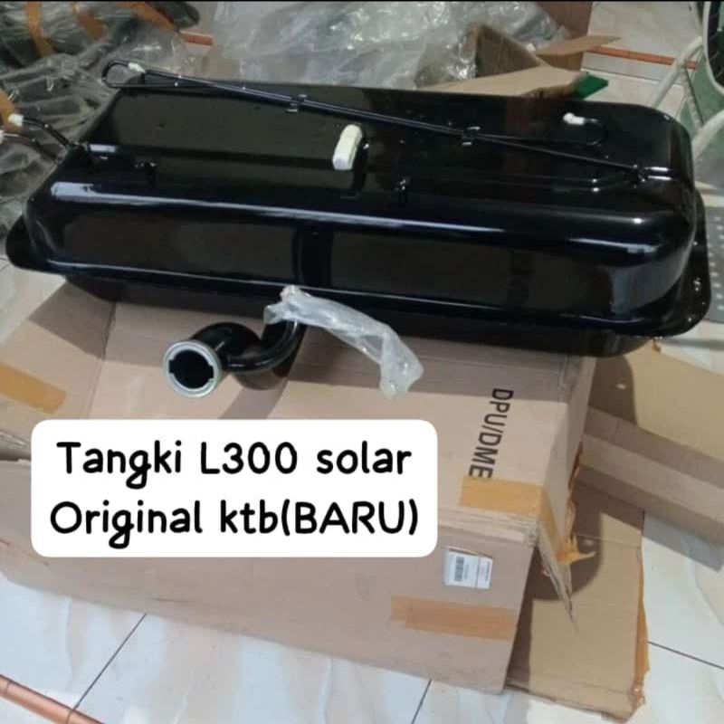 Jual TANGKI / TANKI L300 DIESEL ORIGINAL KTB ASLI BARU | Shopee Indonesia