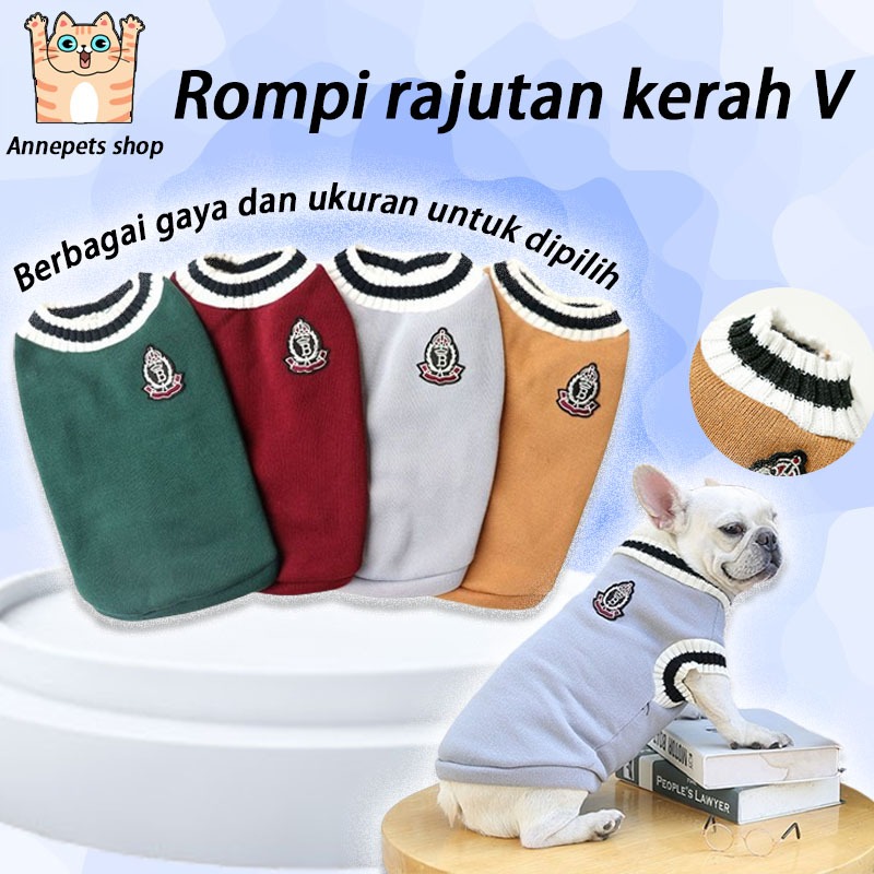 Jual Rompi rajutan musim gugur dan musim dingin baru rompi pakaian ...