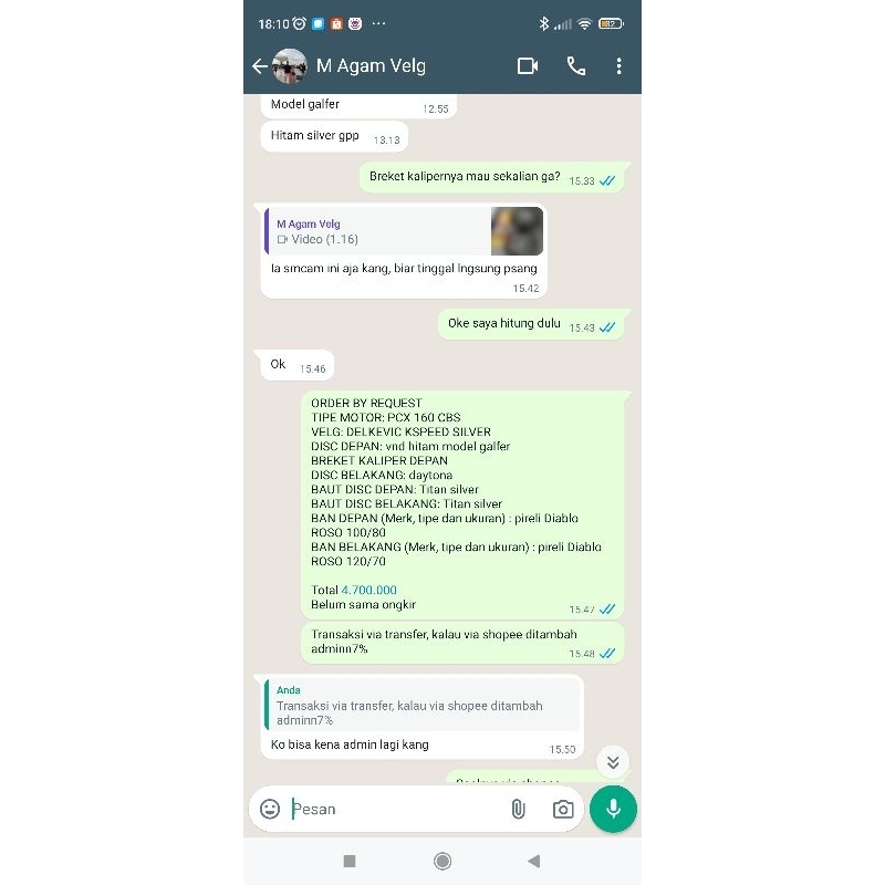 Jual Shopee Request | Shopee Indonesia