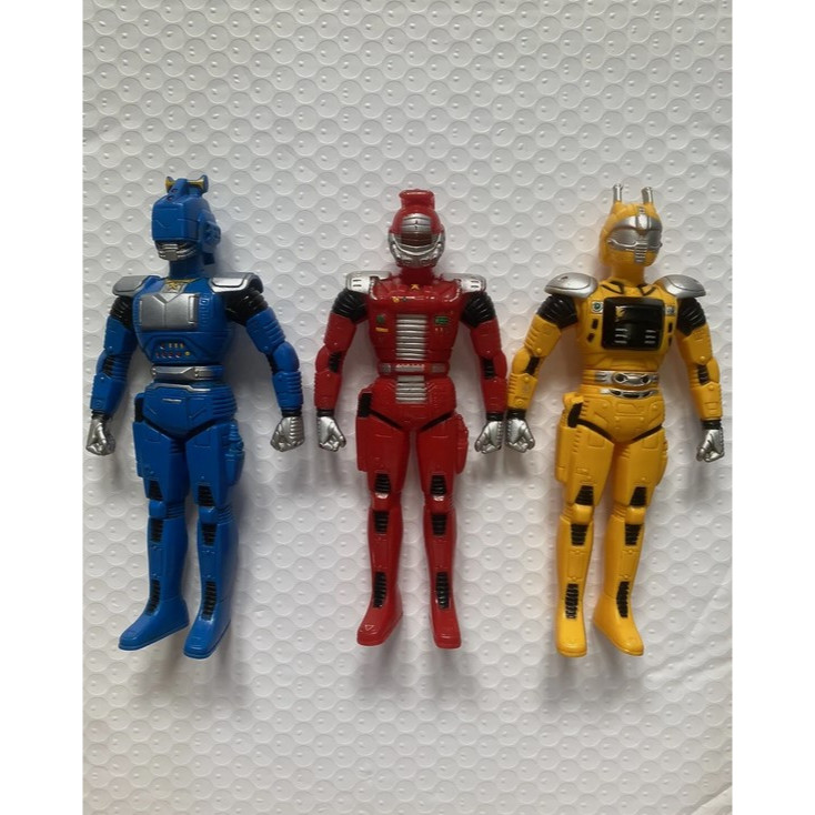 Jual Bandai Sofubi Soft Vinyl Special Rescue Exceedraft | Shopee Indonesia