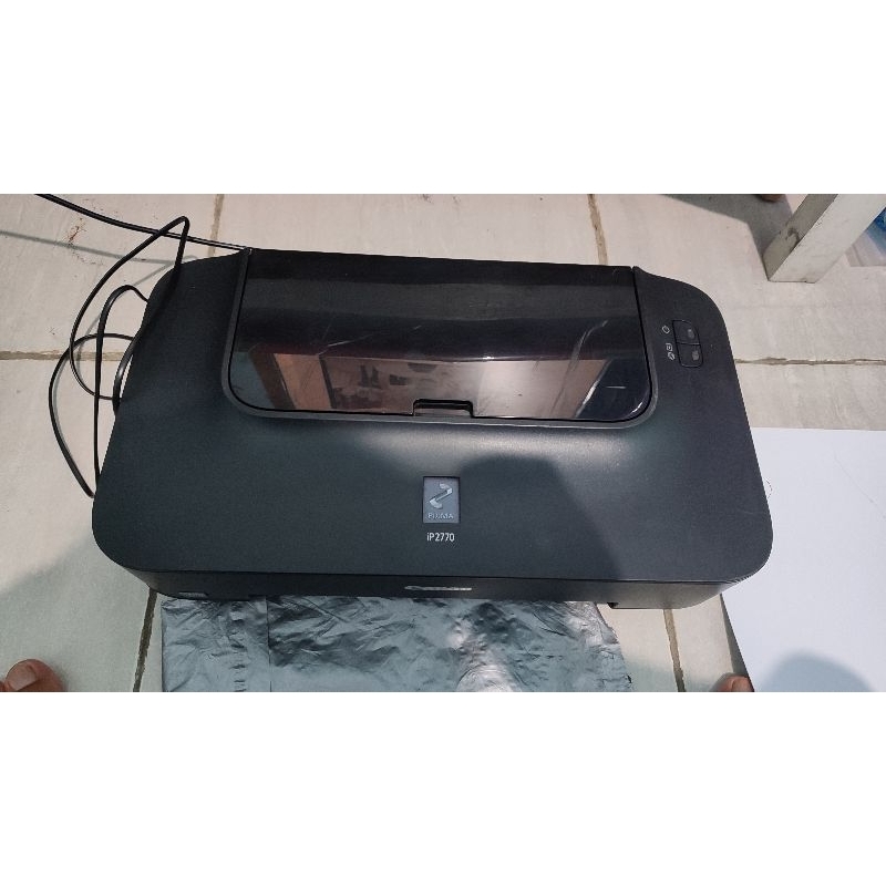 Jual Printer Canon PIXMA ip2770 ip 2770 | Shopee Indonesia