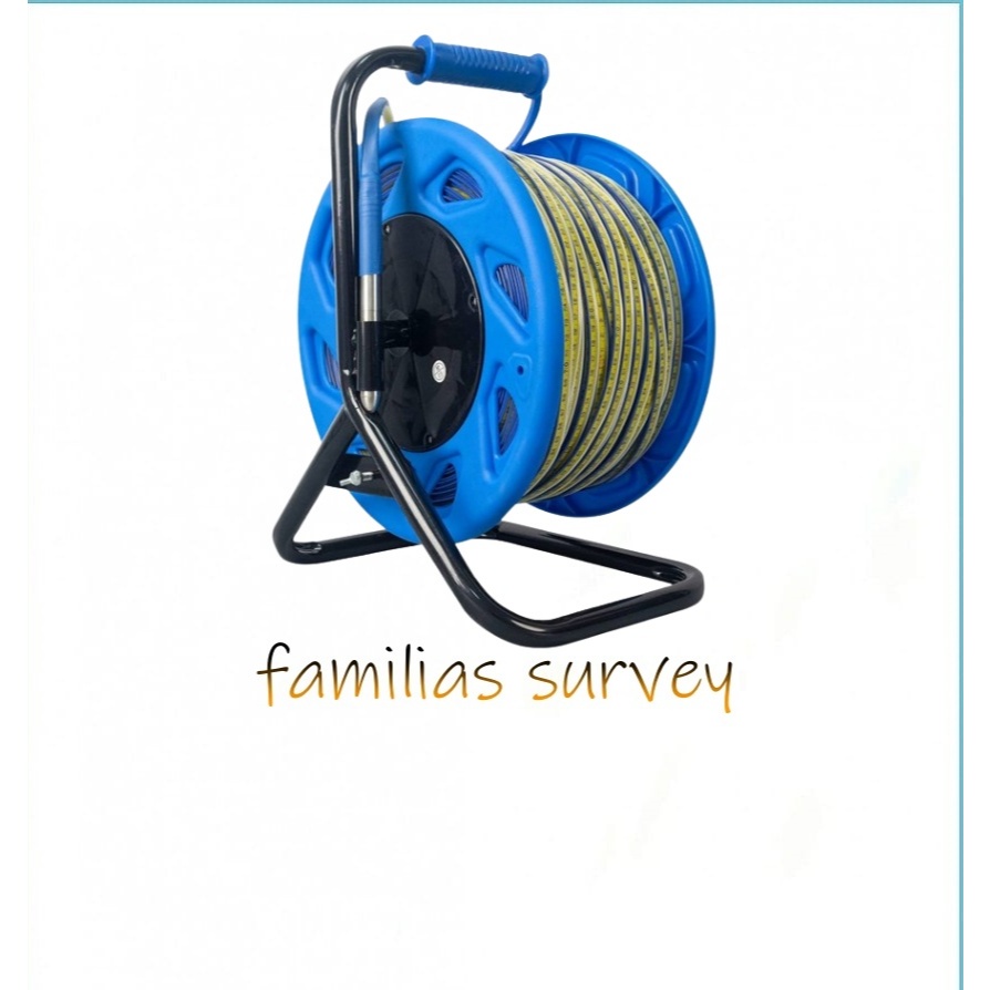 Jual Water Level Meter / Kedalaman Air Sumur Pipa Bor / DIP Meter ...