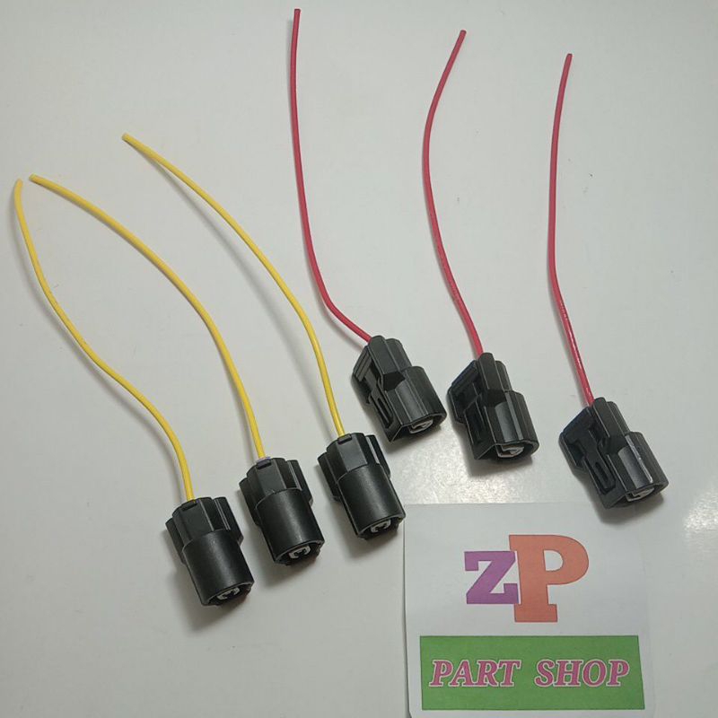 Jual Soket Socket Sensor O2 Sensor Suhu Panas Honda Beat Fi Vario ...