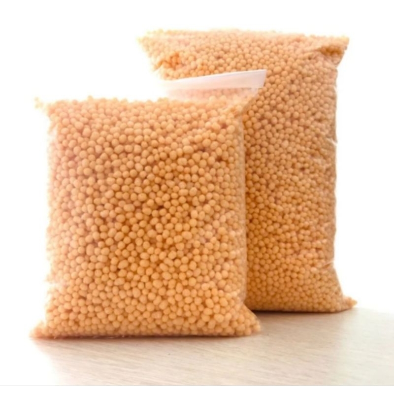 Jual Bubble Crumb Cawang Mas / Tepung Roti Repack 500gr & 1kg | Shopee ...