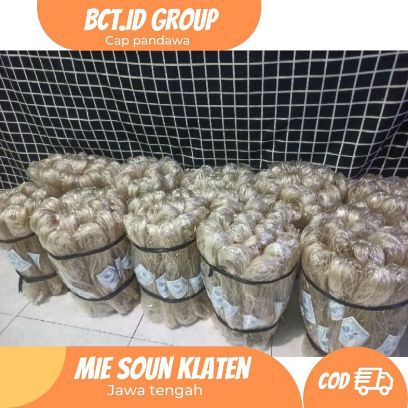 Jual MIE SOUN ISI 20PCS CAP PENDAWA BERAT (-+2KG) PRODUKSI TANGAN ...