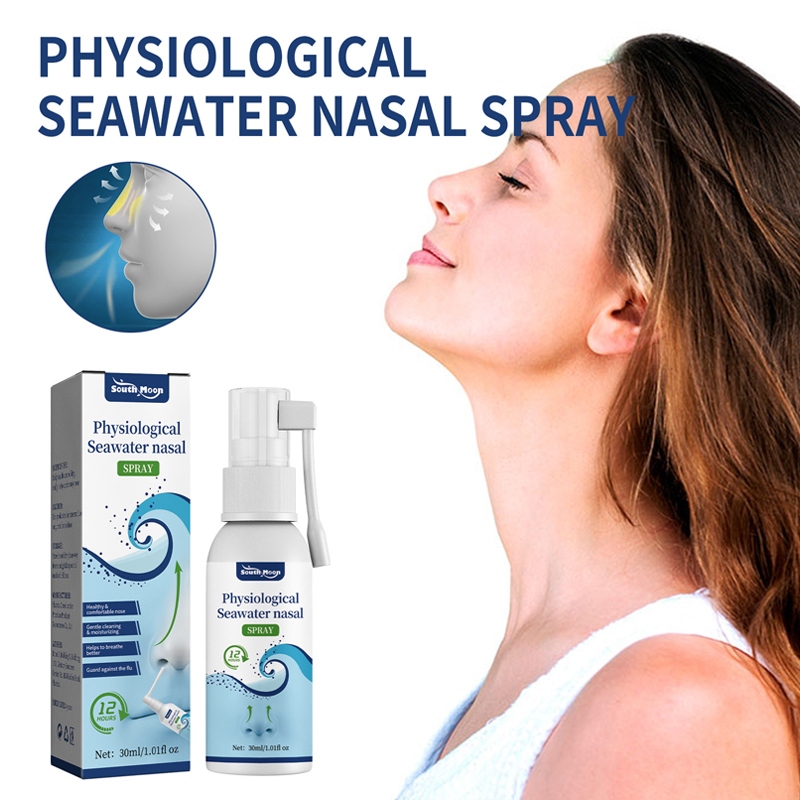 Jual [COD]Nasal Spray Sinusitis Spray obat hidung semprot hidung ...