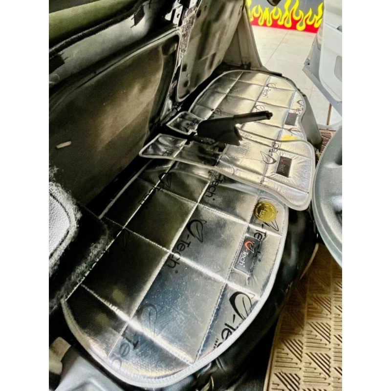 Jual peredam anti panas jok mobil GRAND MAX | Shopee Indonesia