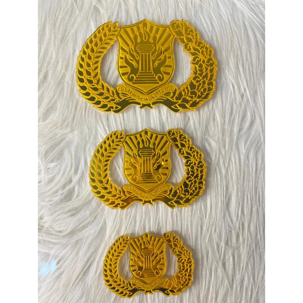 Jual Akrilik Logo Lambang POLRI / Dekorasi Mahar | Shopee Indonesia
