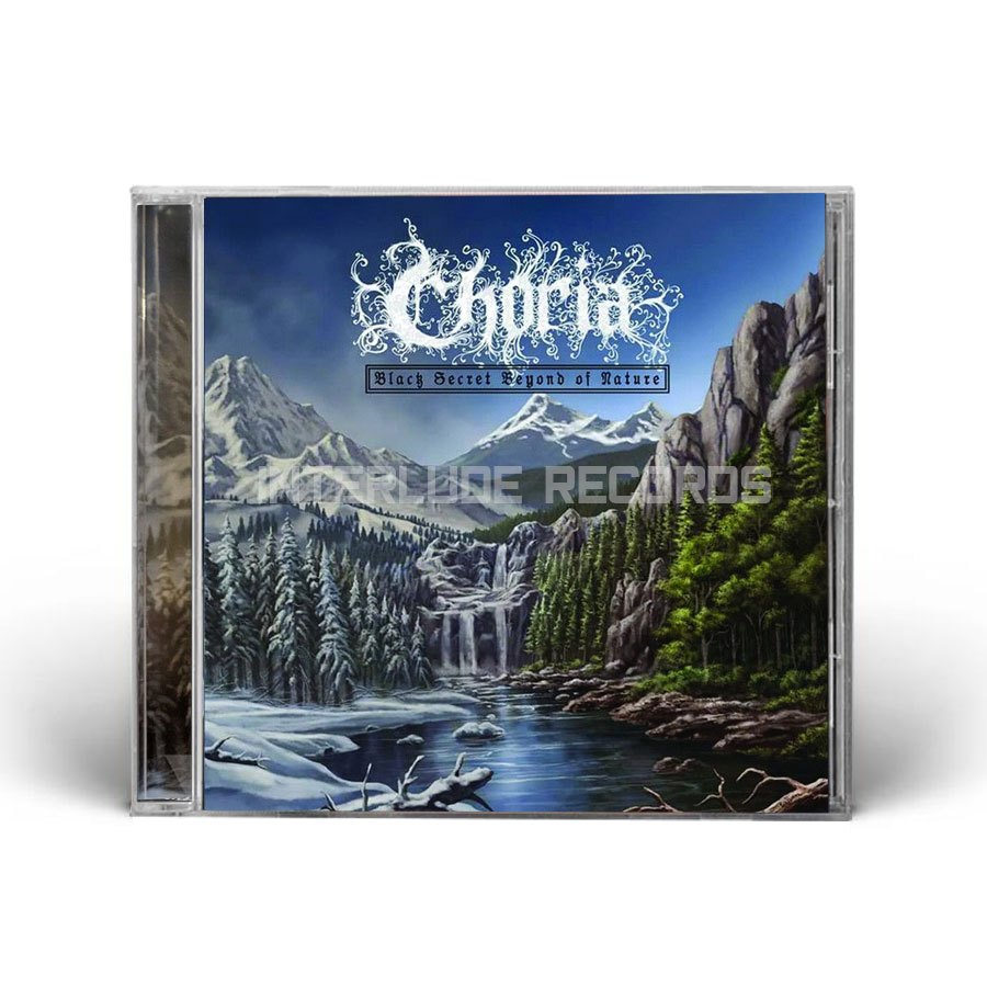 Jual CD - CHORIA - Black Secret Beyond of Nature | Shopee Indonesia