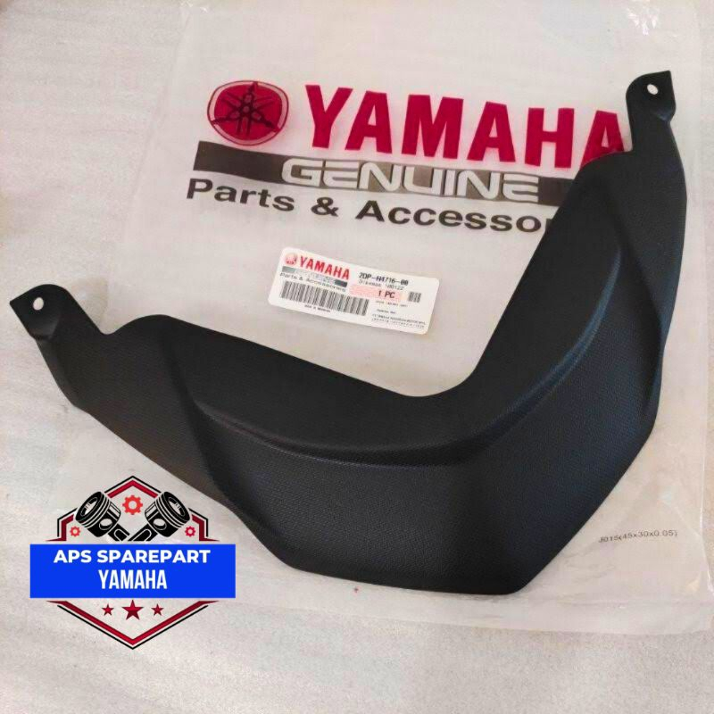 Jual Original cover atas lampu rem belakang duck tail nmax 2015-2019 n ...