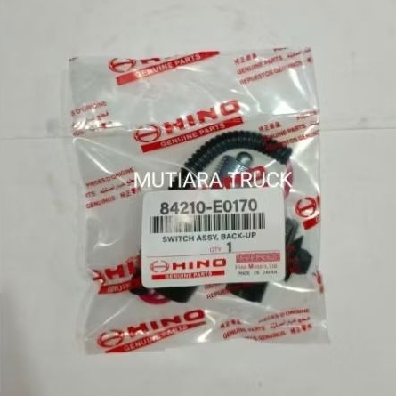 Jual Switch Assy Transmisi / Mundur HINO LOHAN 500 84210-E0170 | Shopee ...
