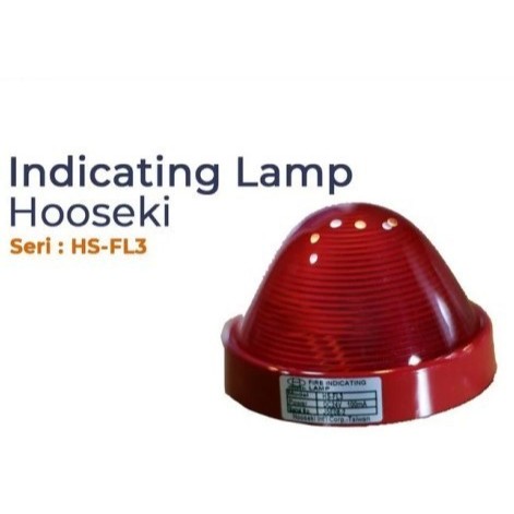 Jual HOOSEKI Indicator Lamp LED HS-FL3 | Shopee Indonesia
