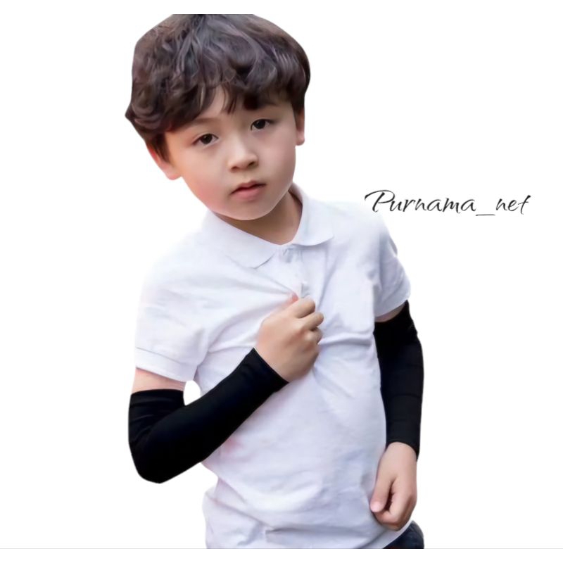 Jual Manset Tangan Anak sepasang usia 1 sampai 9 Tahun|Manset Lengan ...