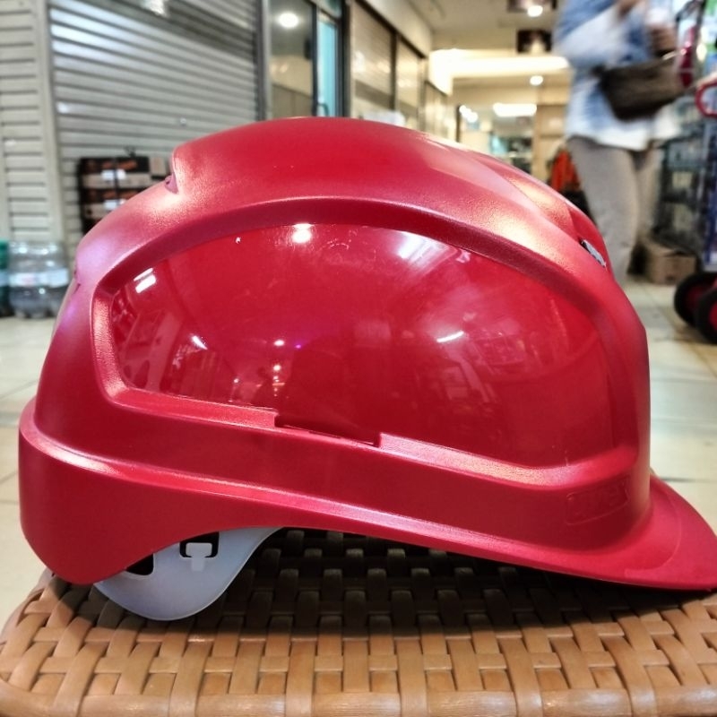Jual Helm Safety Uvex B-WR Merah/Safety Helmet Uvex Original ...