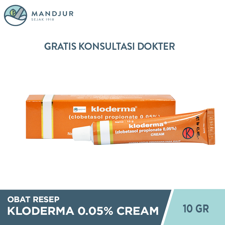 Jual Kloderma Cream 10 Gram | Shopee Indonesia