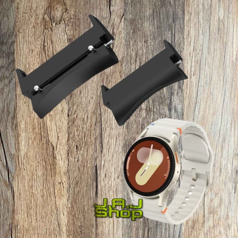 Jual ADAPTER ADAPTOR WATCH BAND CONNECTOR KONEKTOR SAMBUNG STRAP ...