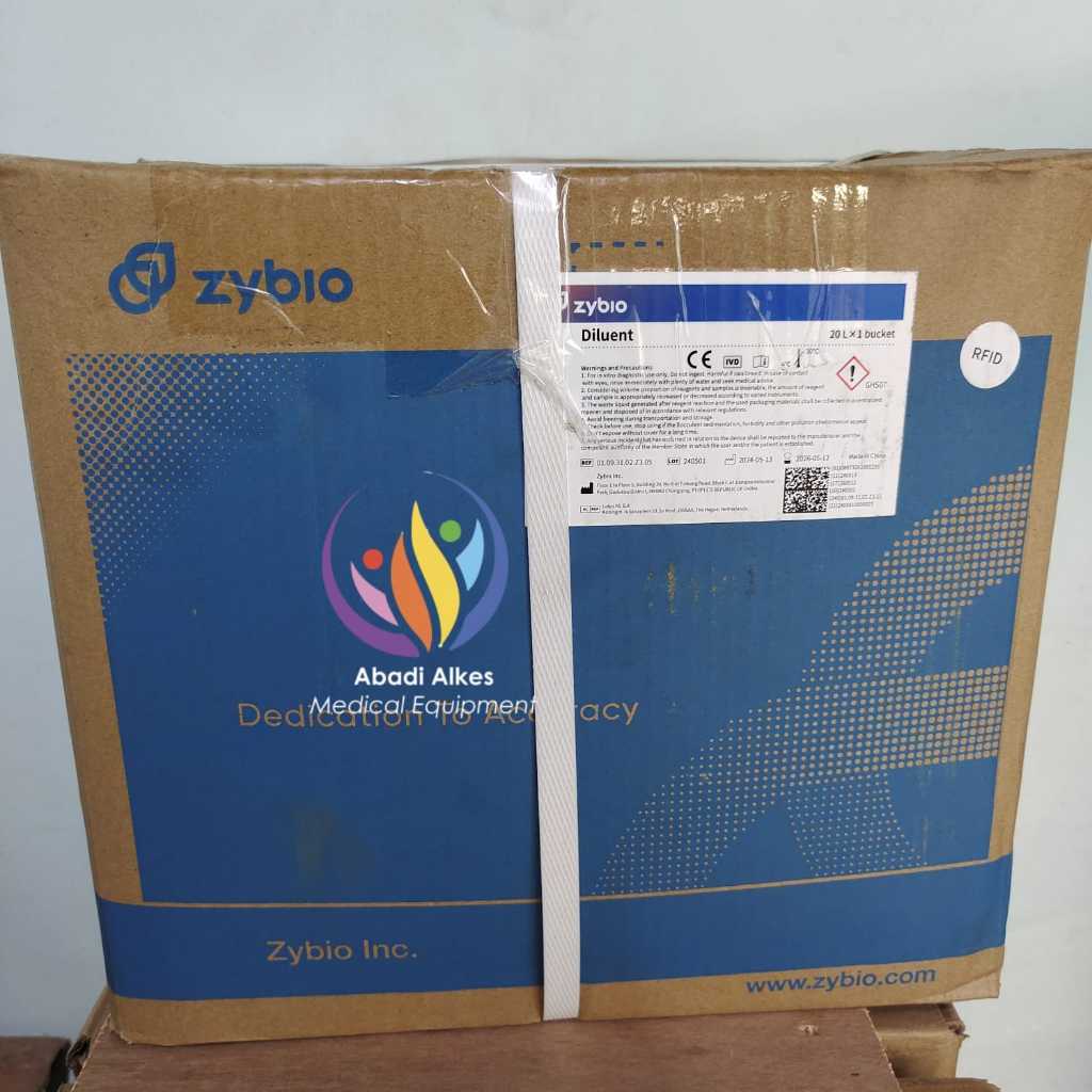 Jual Diluent Z3 zybio 20L - Reagent diluent Zybio 20 Liter 3 diff | Shopee Indonesia