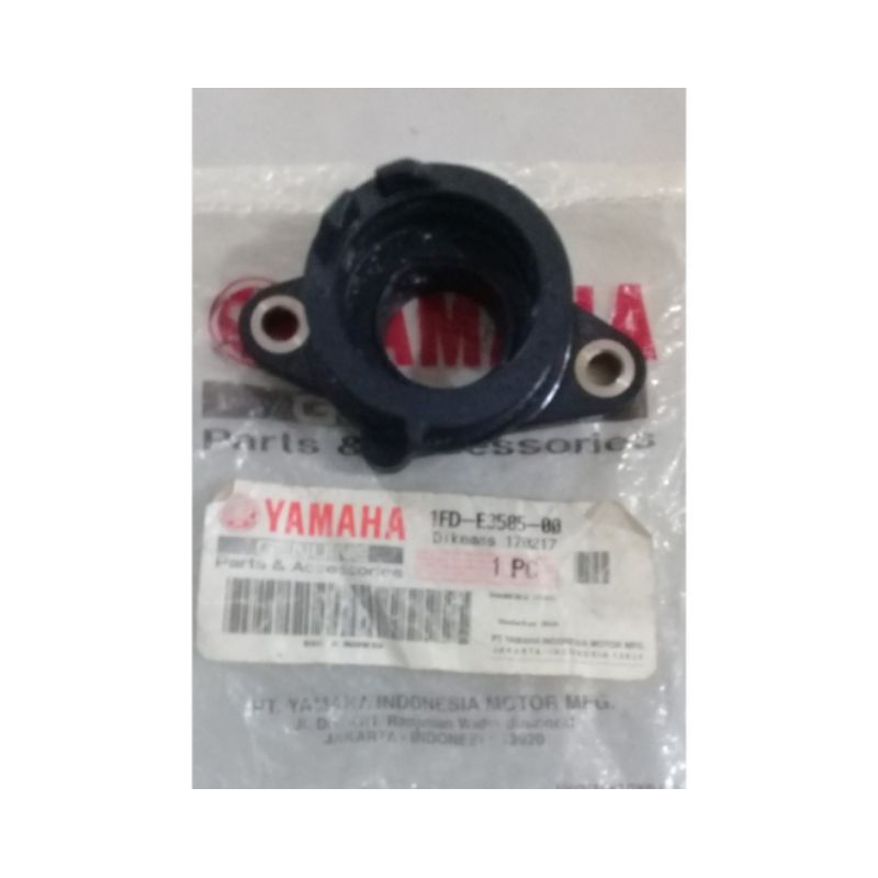 Jual Intake Manifold Original Genuine Yamaha Force fi Vega Force Injeksi /1FD-E3585-00 | Shopee ...