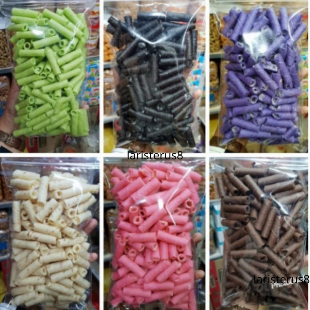 Jual TERMURAH 275gr ASTOR MINI / TWISTER MINI / SNACK KILOAN MURAH ...