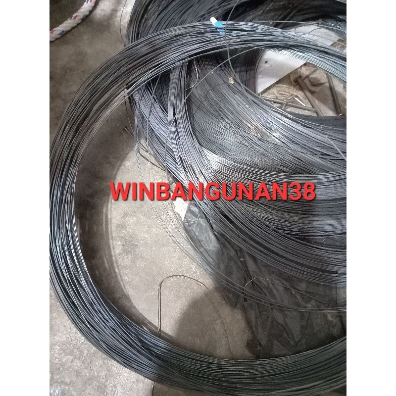 Jual KAWAT IKAT BESI/KAWAT BETON/KAWAT IKAT | Shopee Indonesia