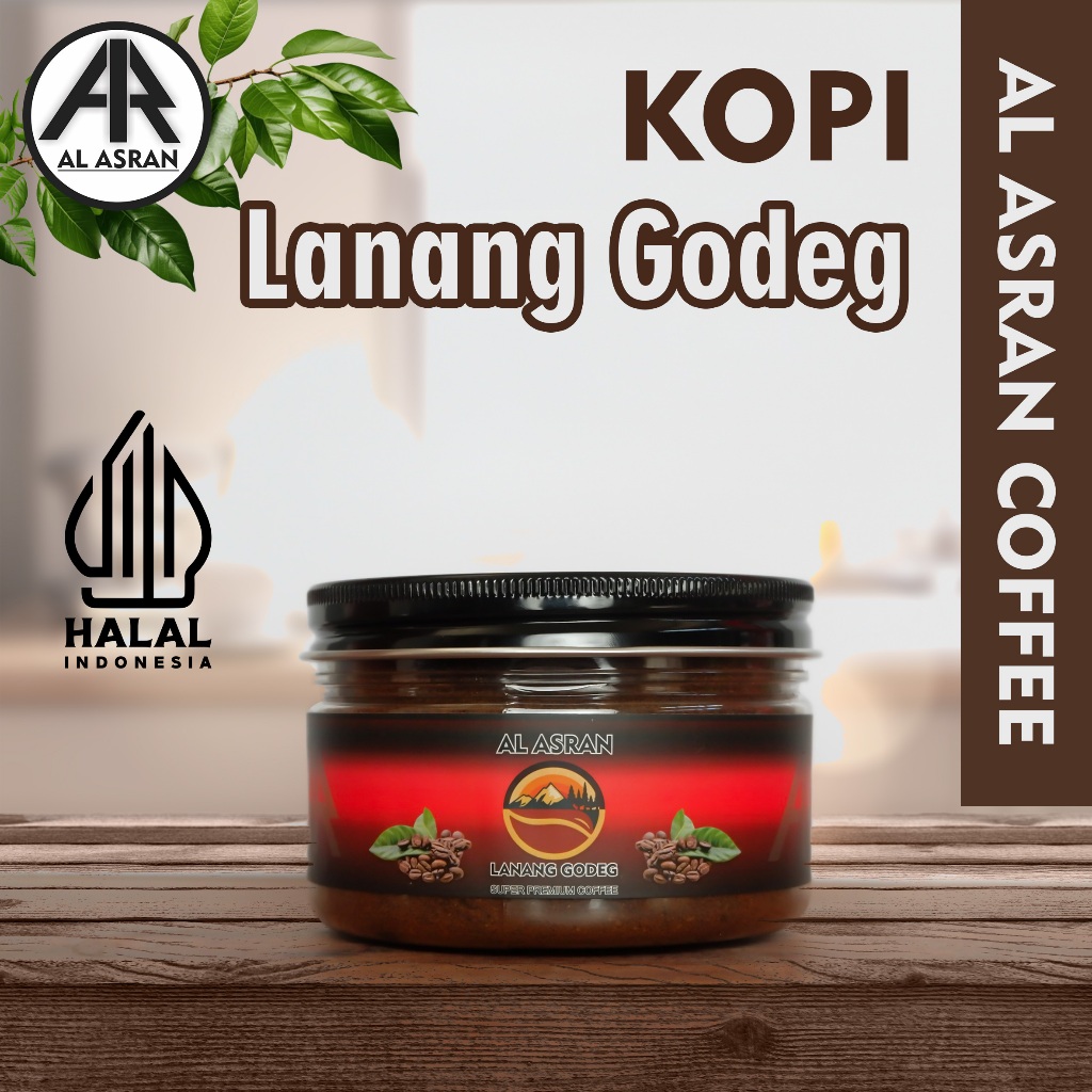 Jual Kopi Lanang Godeg AL ASRAN super premium coffee untuk pria dan ...