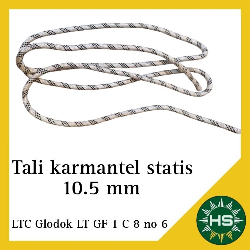 Jual Tali karmantel statis 10.5 mm | Shopee Indonesia
