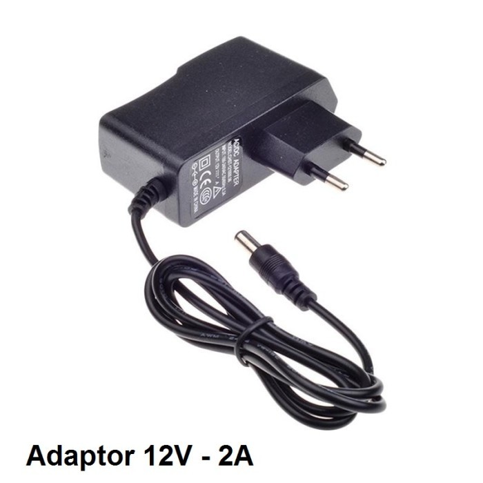 Jual ADAPTOR 12V 2A ADAPTOR MODEM 12V 2A ADAPTOR ROUTER ADAPTOR HTB 12V ...
