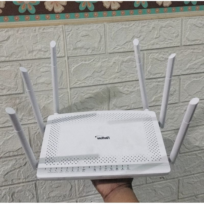 Jual ROUTER ONT Gpon Onu Fiberhome HG6245N Premium Original | Shopee ...