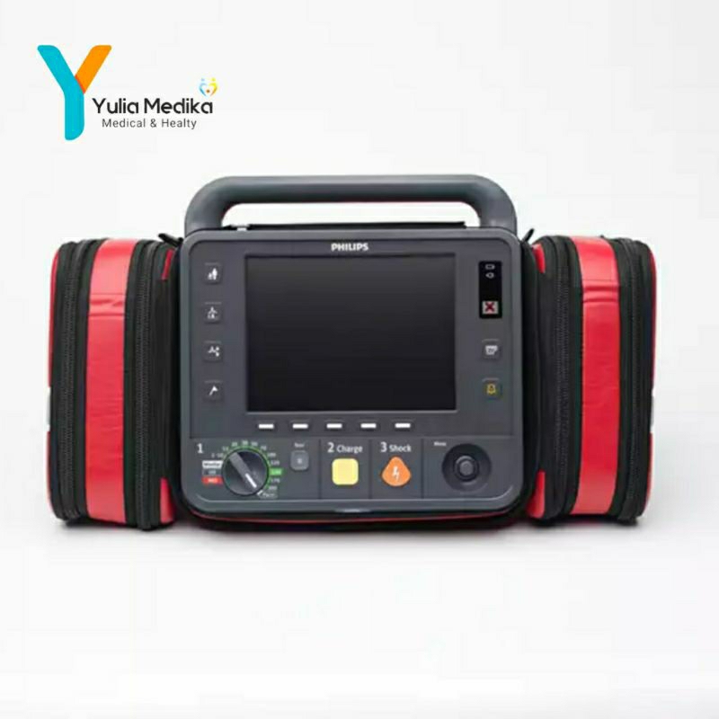 Jual Defibrilator Heartstart Philips Intrepid | Shopee Indonesia