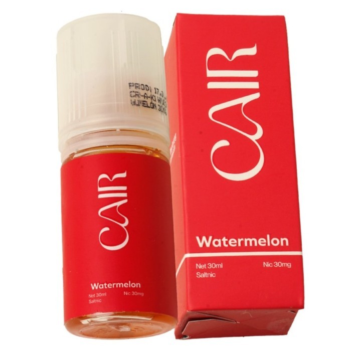 Jual Cair Watermelon Salt Nic 30ML 30MG | Liquid Salt Nic | Shopee ...