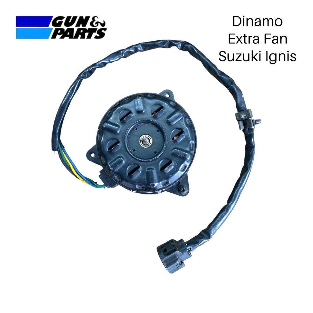 Jual Dinamo Extra Fan Suzuki Ignis Sparepart Mobil Copotan Original ...